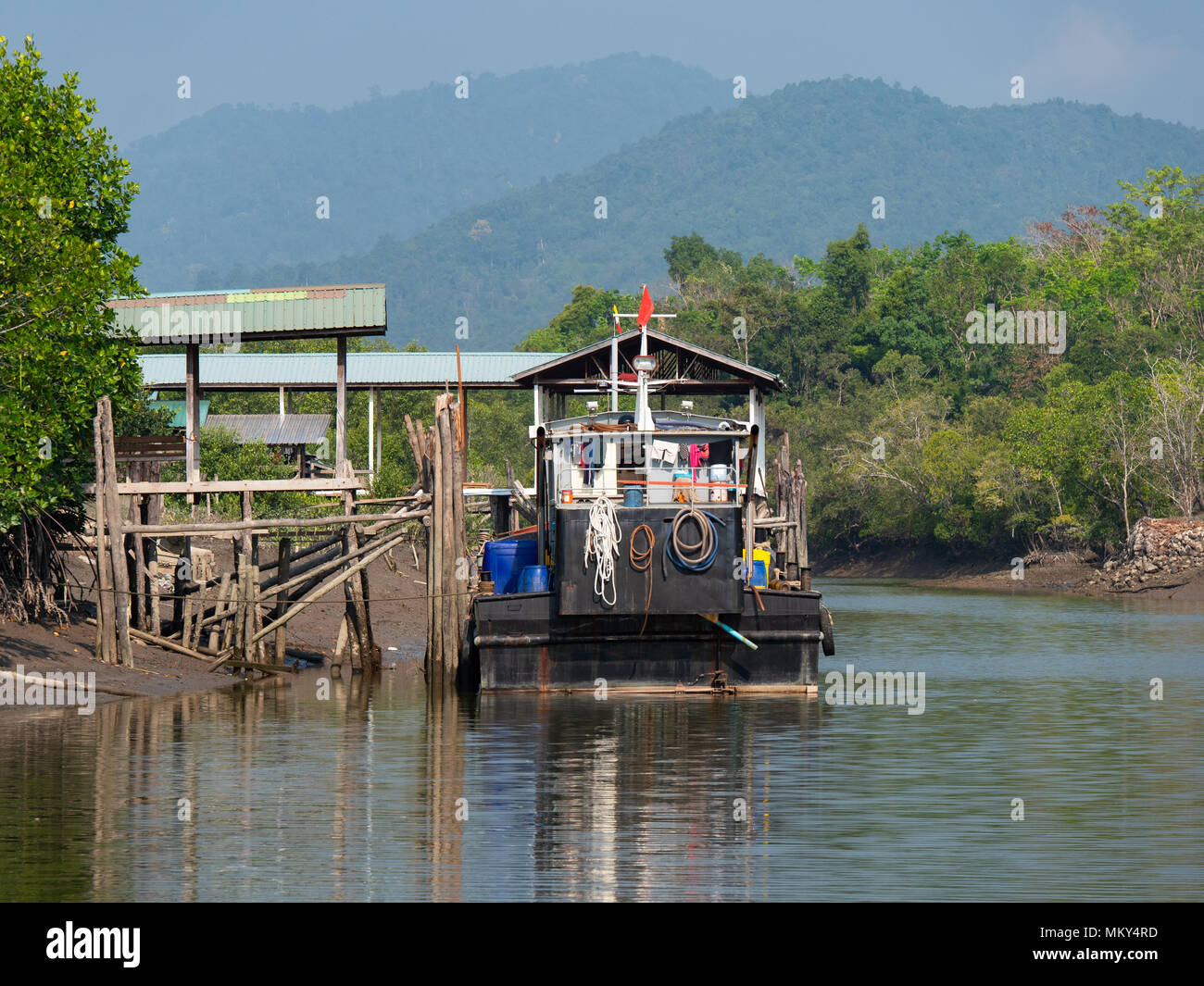 Kadan island myanmar hi-res stock photography and images - Alamy