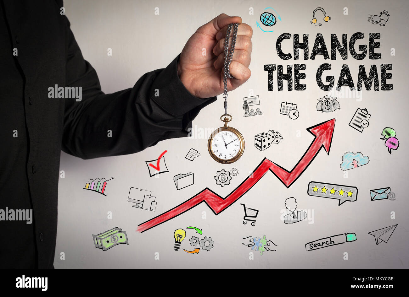 Change hi-res stock photography and images - Alamy