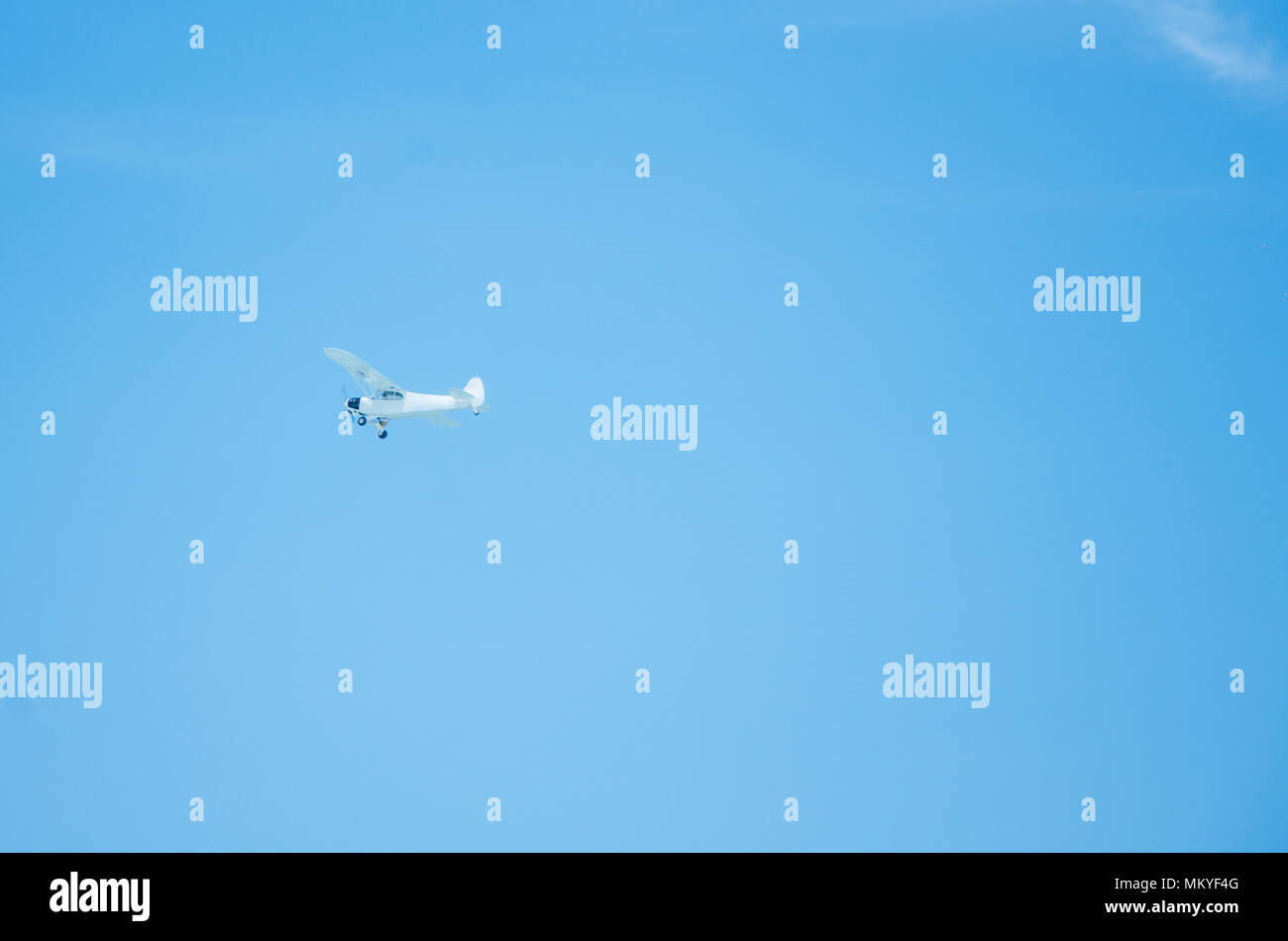 Small private plane hi-res stock photography and images - Alamy