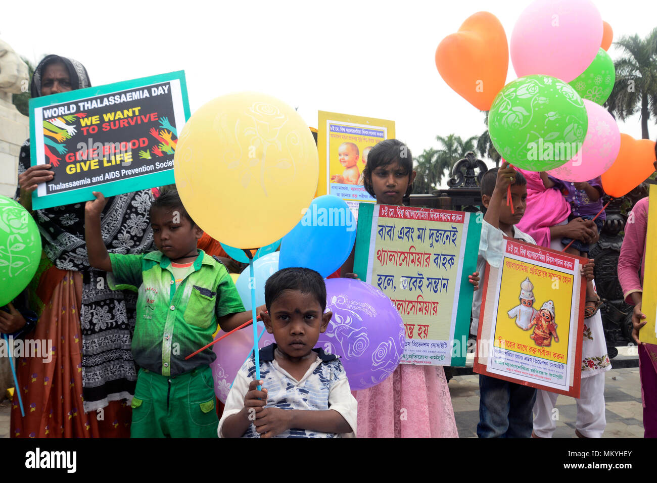 Thalassaemia and aids prevention society hi-res stock photography and ...