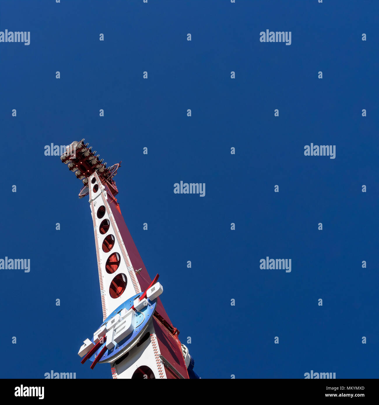 Apollo 13 ride hi-res stock photography and images - Alamy