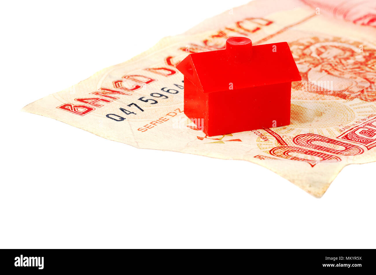 Plastic banknote hi-res stock photography and images - Alamy