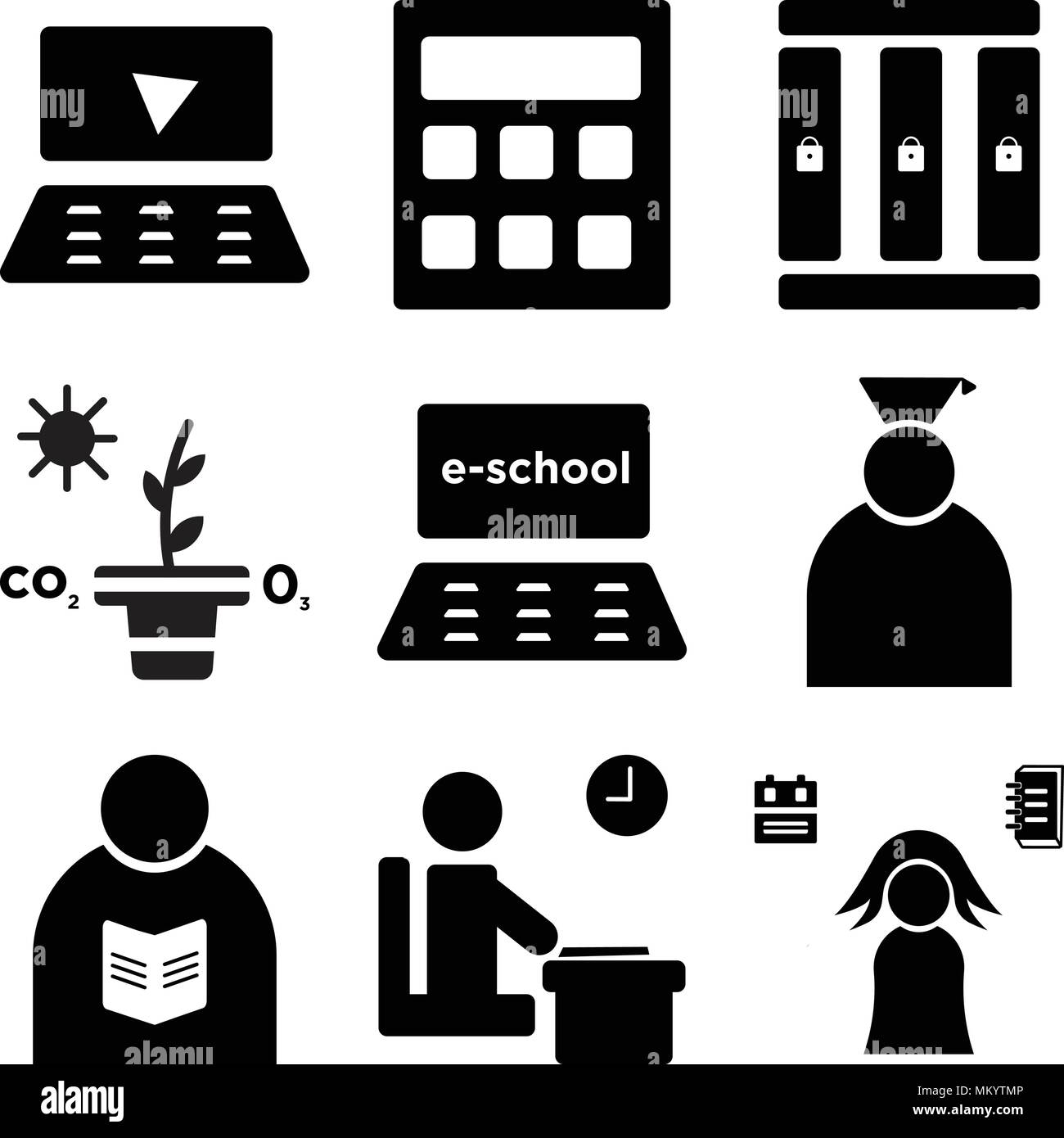 Student Icons