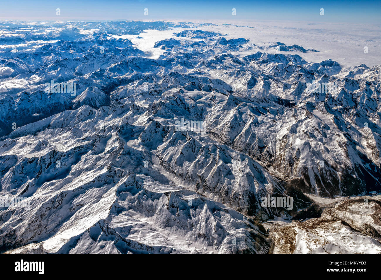 Landslides italy hi-res stock photography and images - Alamy