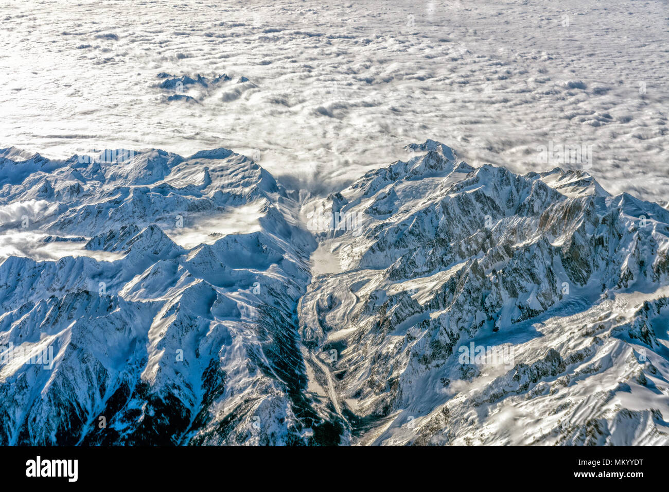 Landslides italy hi-res stock photography and images - Alamy