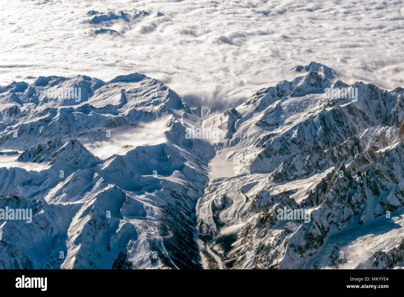 Landslides italy hi-res stock photography and images - Alamy
