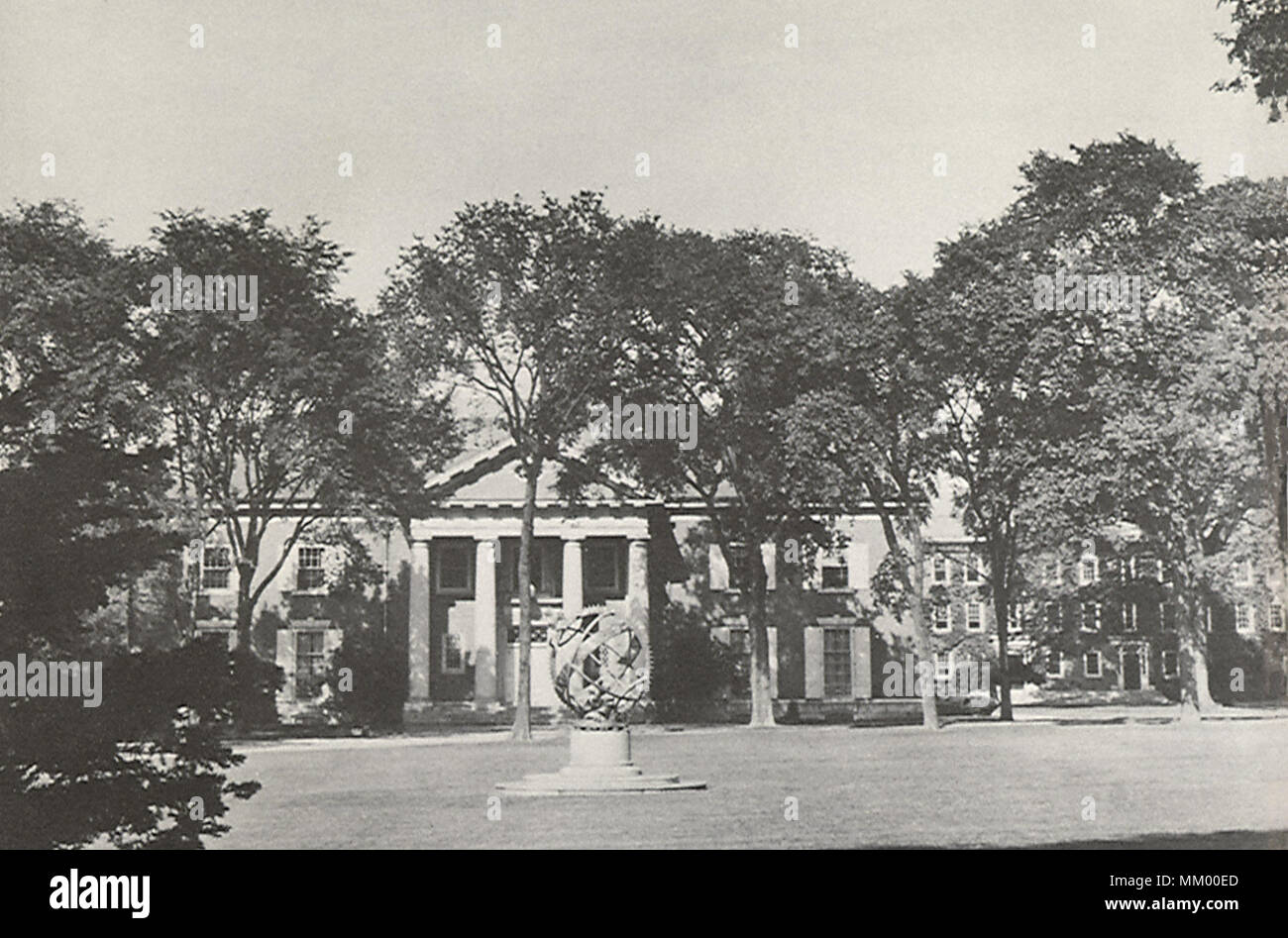 Phillips academy hi-res stock photography and images - Alamy
