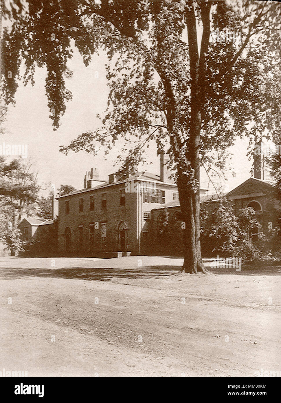 Gore house hi-res stock photography and images - Alamy