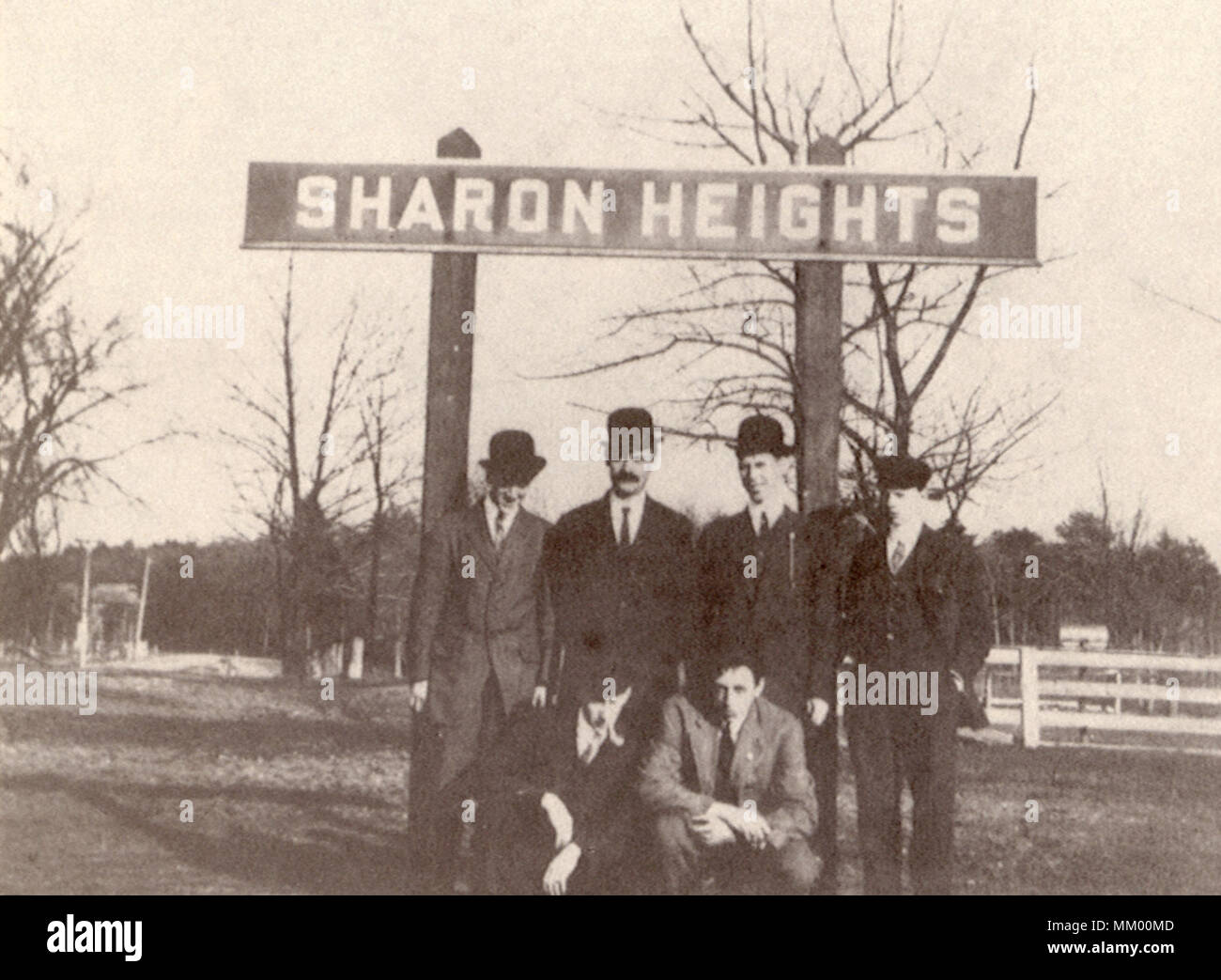 Sharon heights hi-res stock photography and images - Alamy