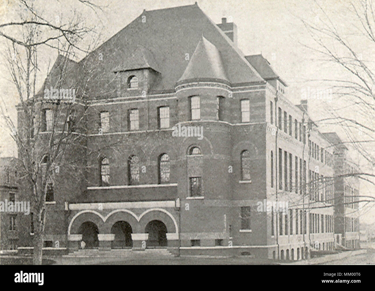 Bridgewater school hi-res stock photography and images - Alamy