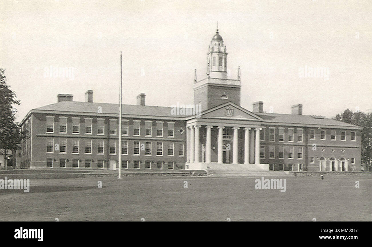 Massachusetts state college hi-res stock photography and images - Alamy