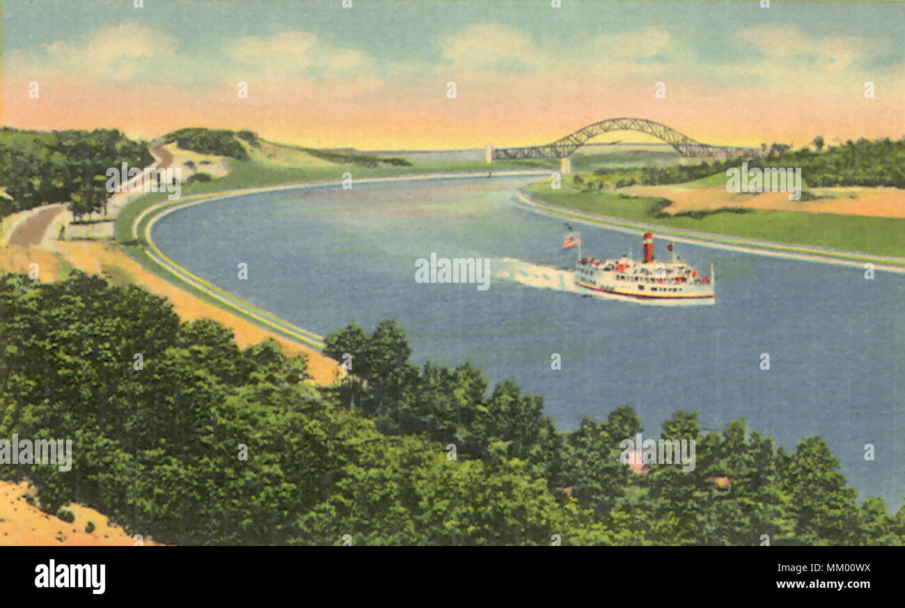 Sagamore bridge hi-res stock photography and images - Alamy