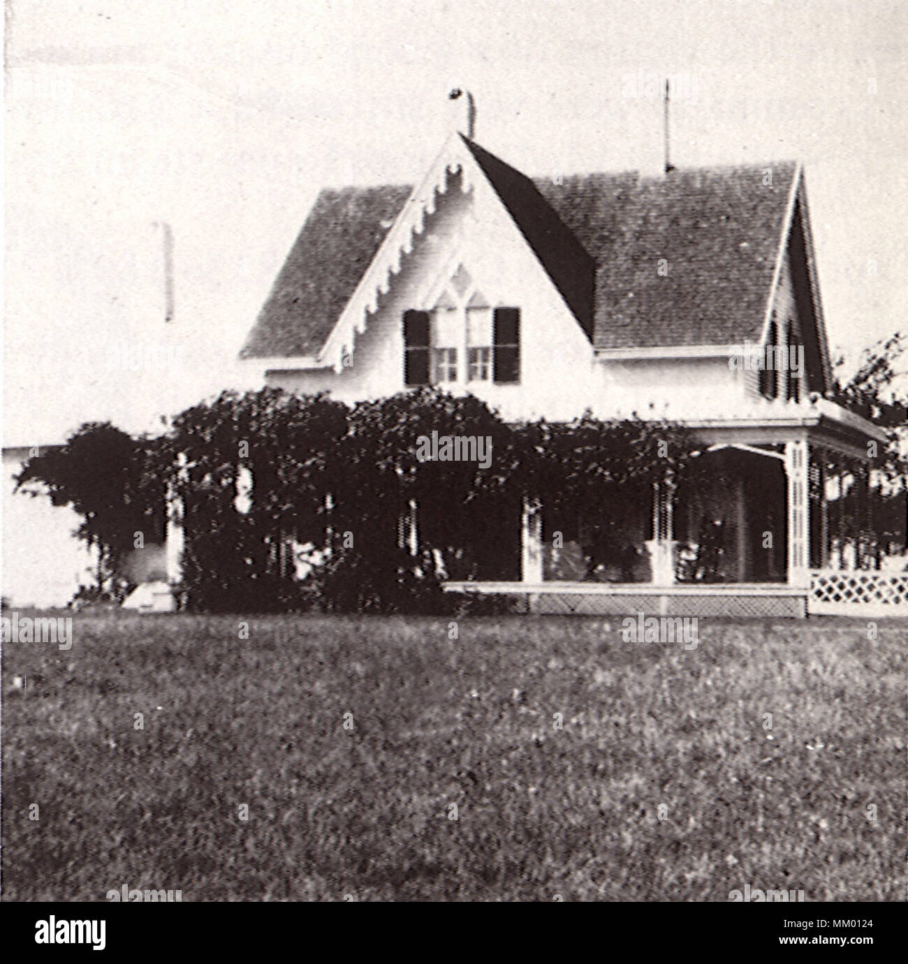 Captain house hi-res stock photography and images - Alamy