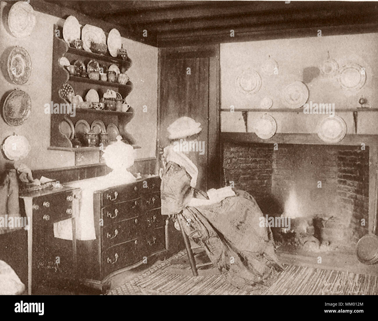 Old nantucket hi-res stock photography and images - Alamy