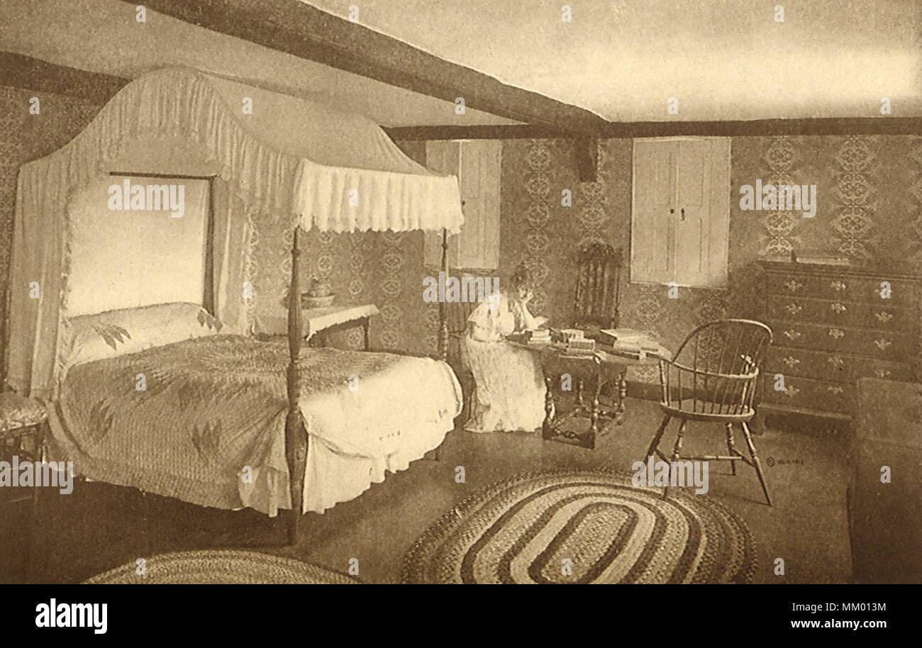 The quincy homestead hi-res stock photography and images - Alamy