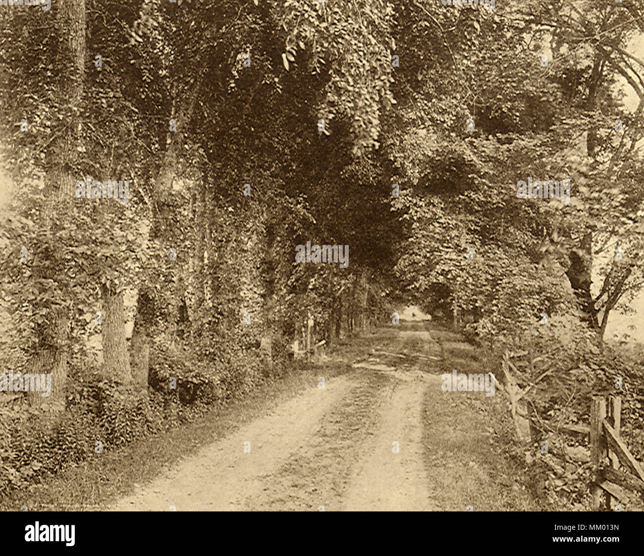 Seven Bridge Road. Lancaster. 1920 Stock Photo - Alamy