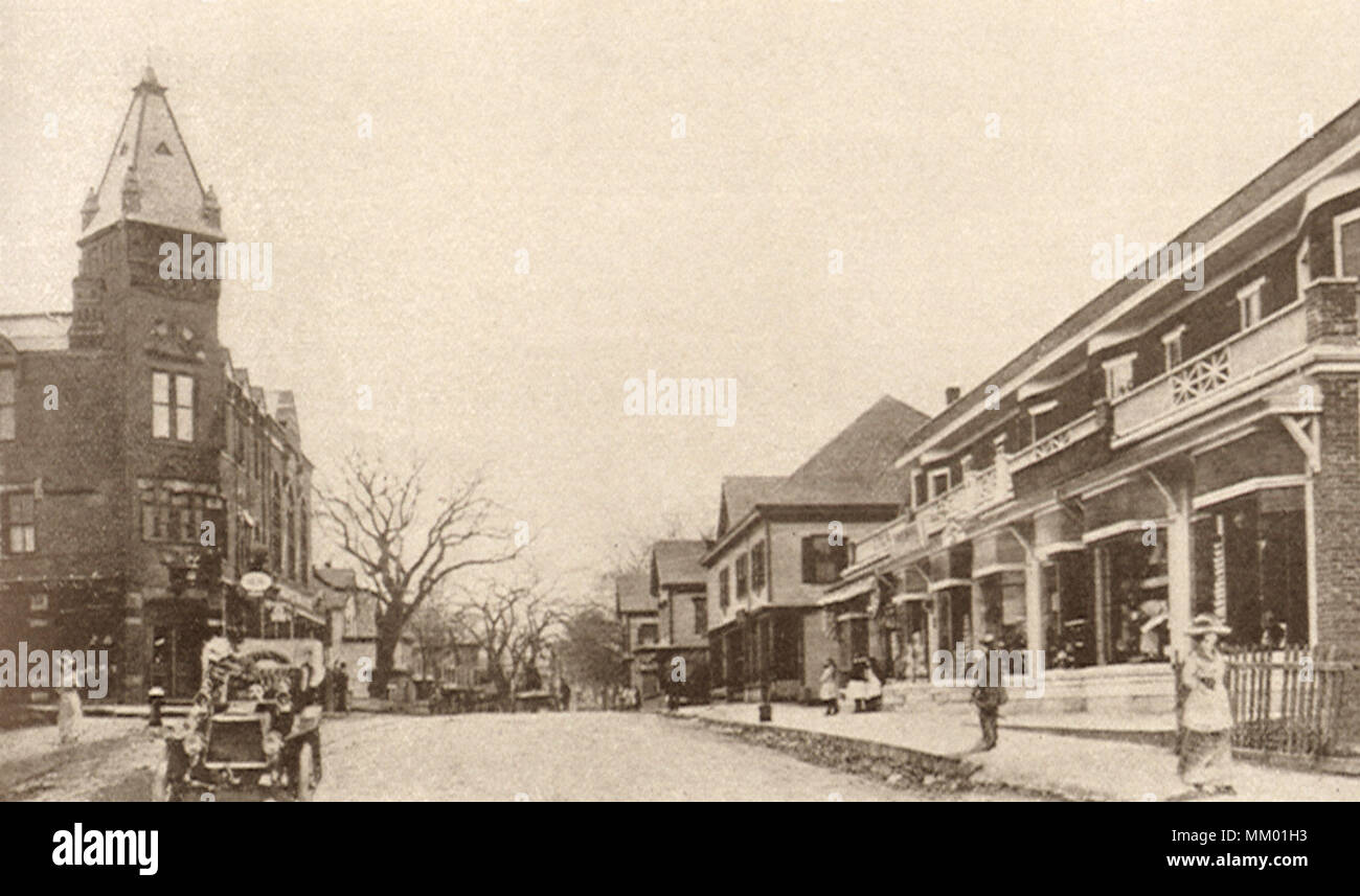 Canton massachusetts hi-res stock photography and images - Alamy