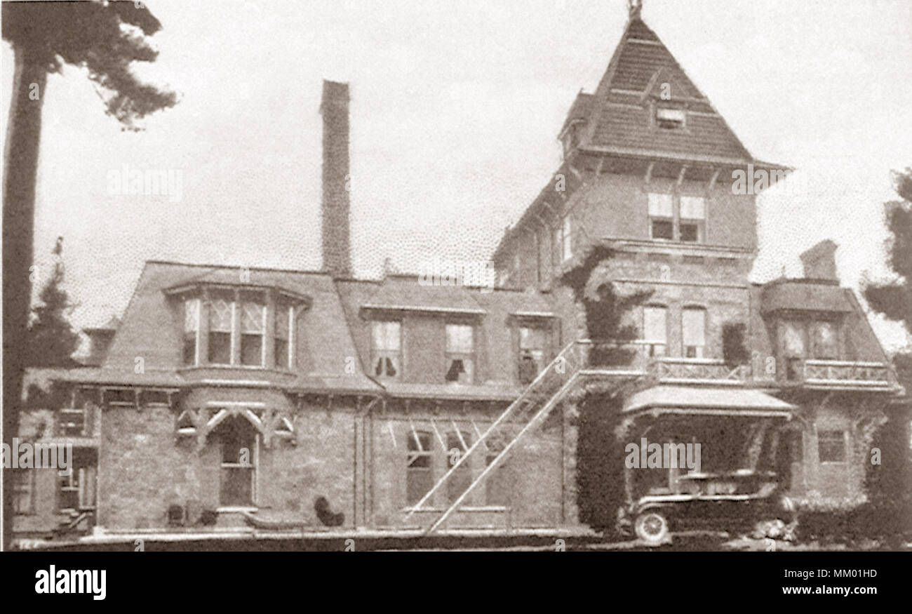 Milton hospital hi-res stock photography and images - Alamy