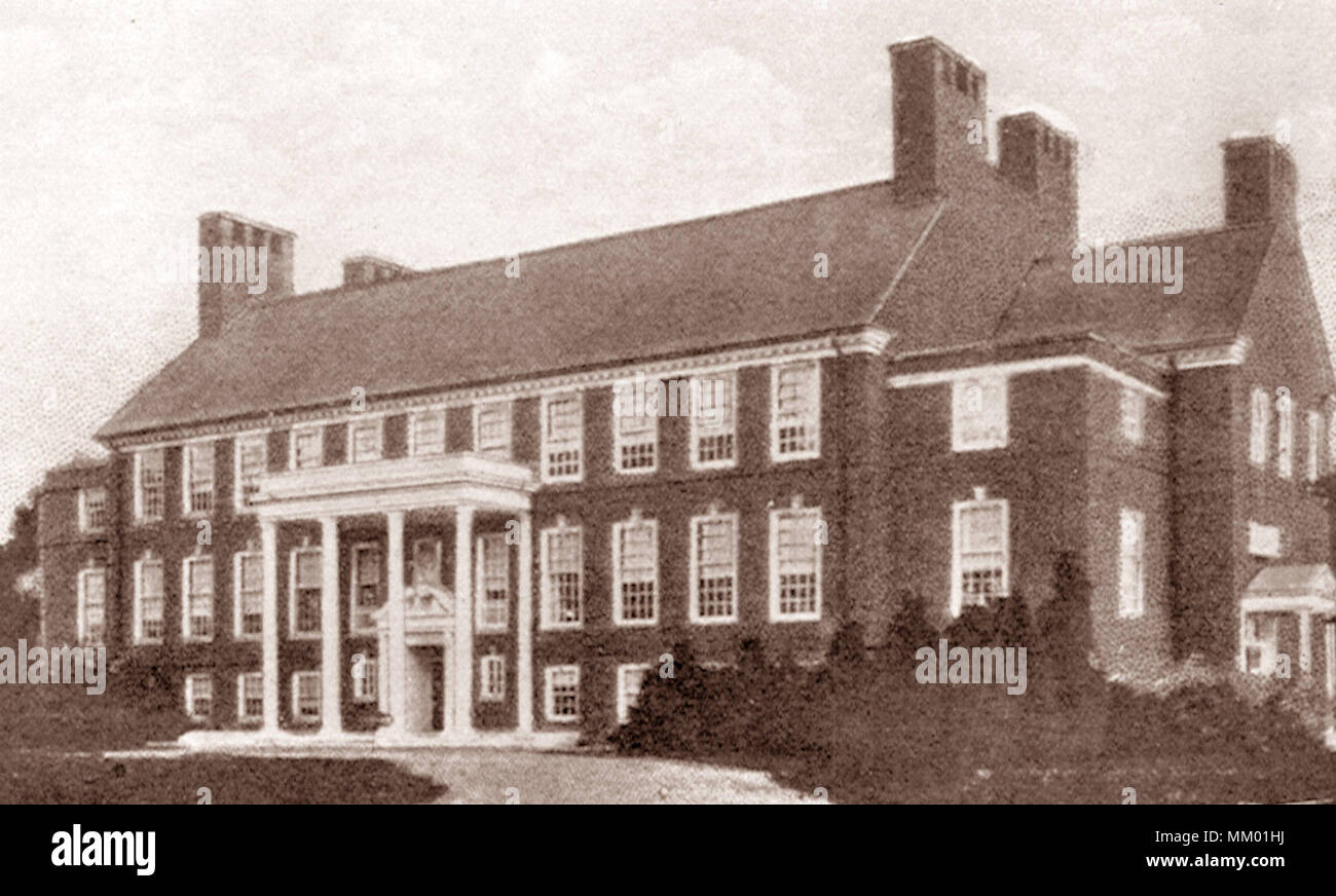 Milton academy massachusetts hi-res stock photography and images - Alamy