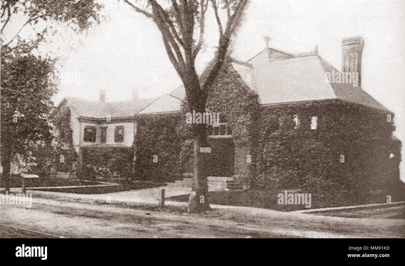 Bridgewater library hi-res stock photography and images - Alamy