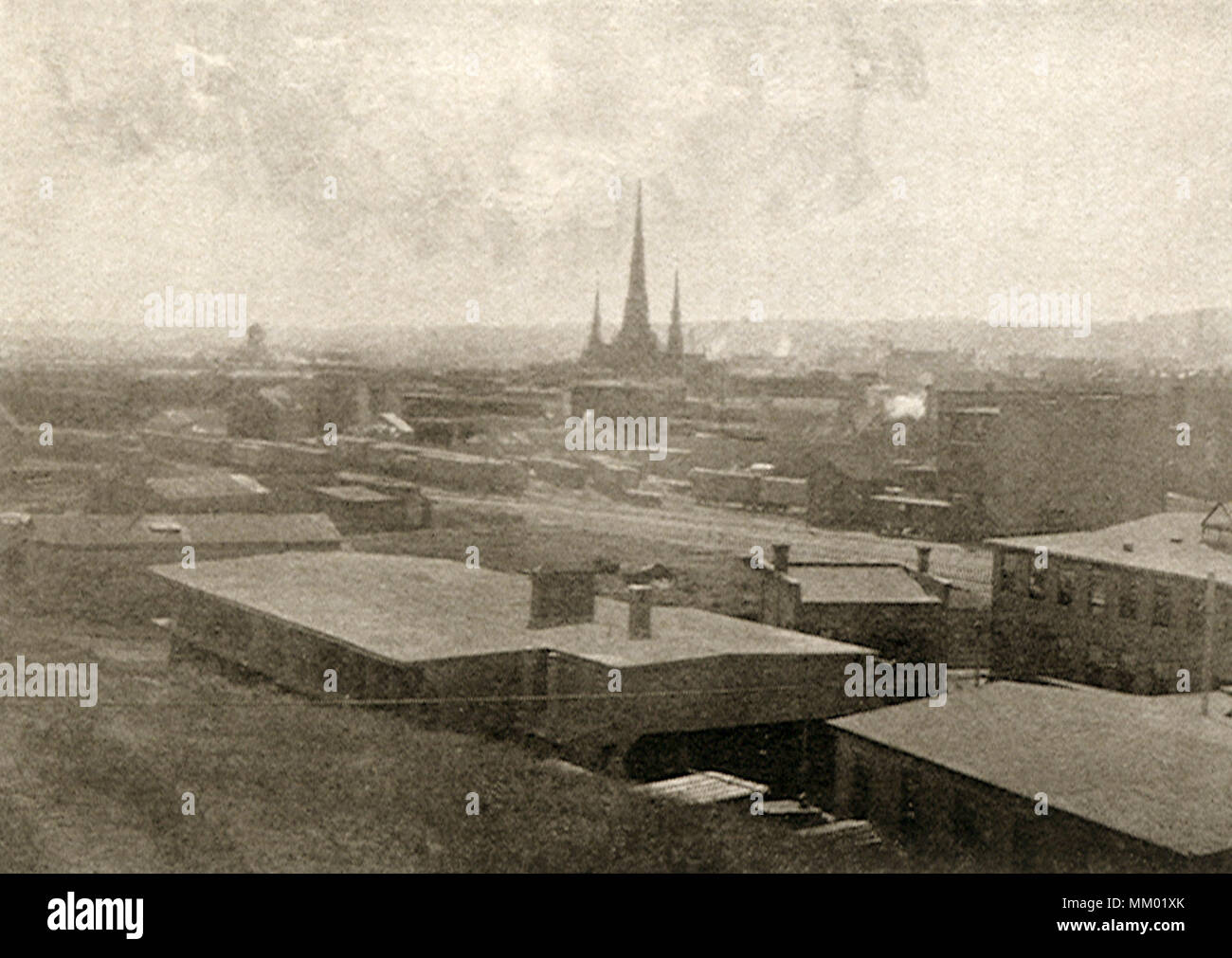 From depot hill hi-res stock photography and images - Alamy