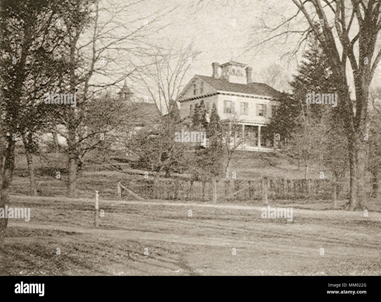 South hadley falls hi-res stock photography and images - Alamy