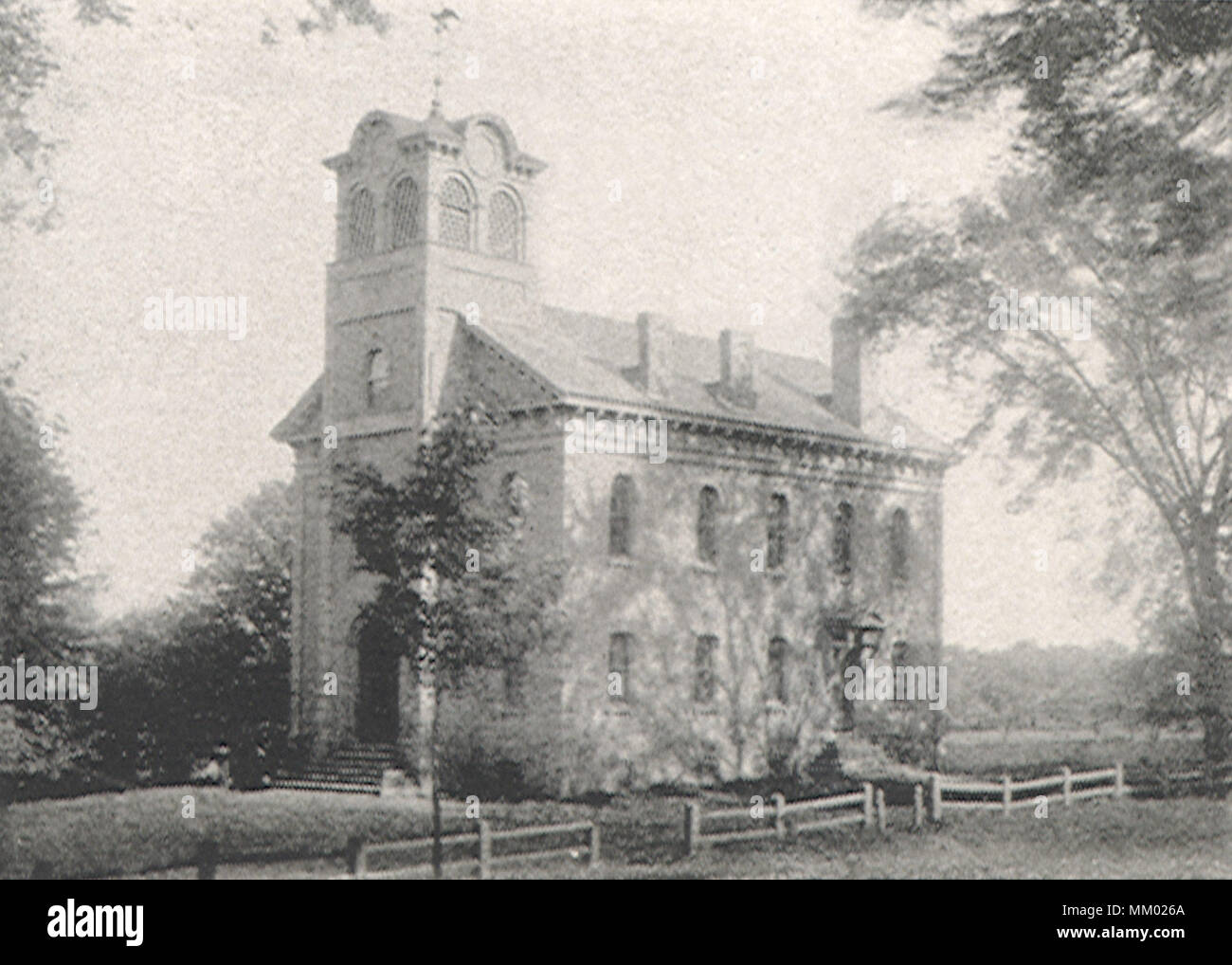 1891 Building High Resolution Stock Photography and Images - Alamy