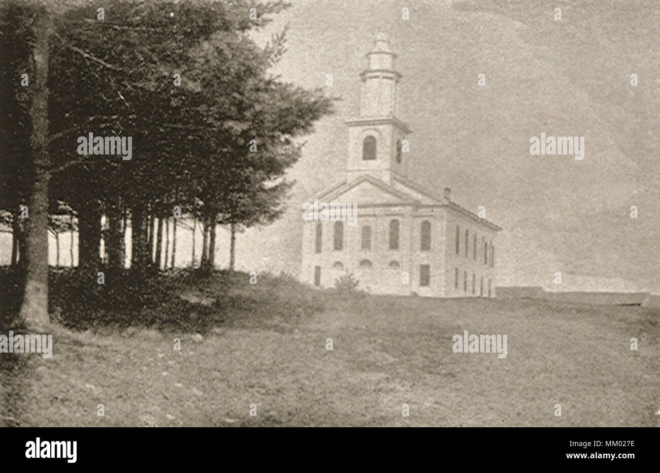 Blandford church hi-res stock photography and images - Alamy