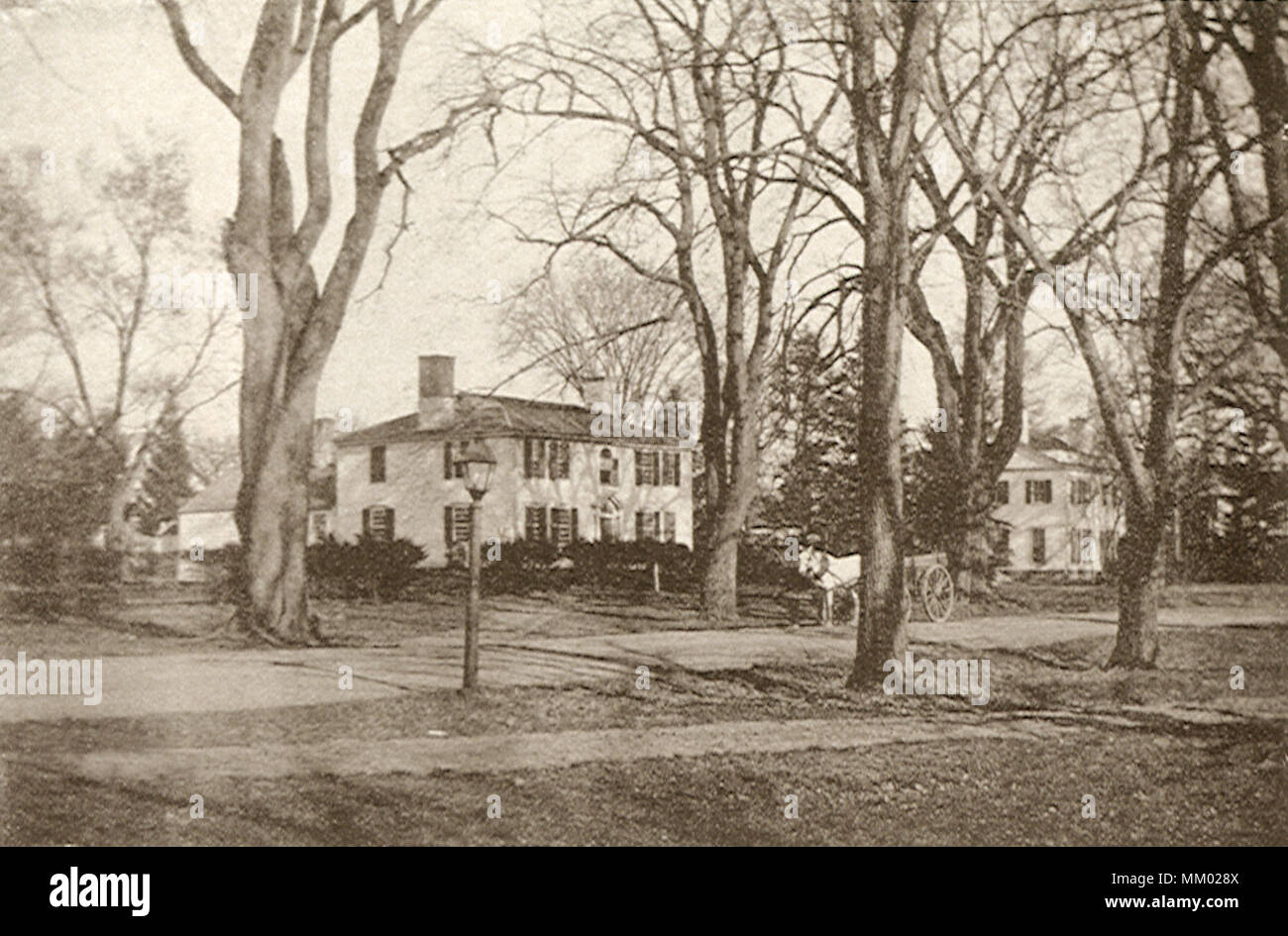 Springfield west hi-res stock photography and images - Alamy