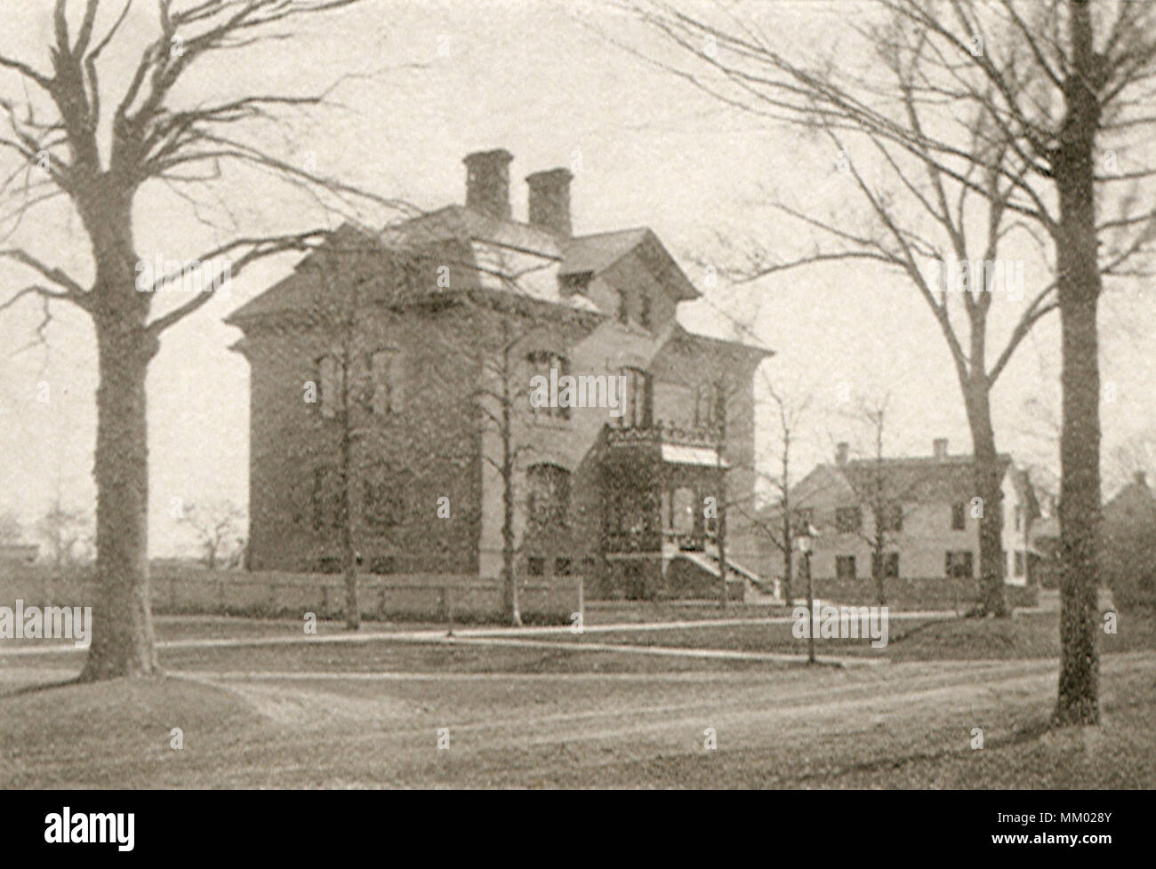 Springfield west hi-res stock photography and images - Alamy