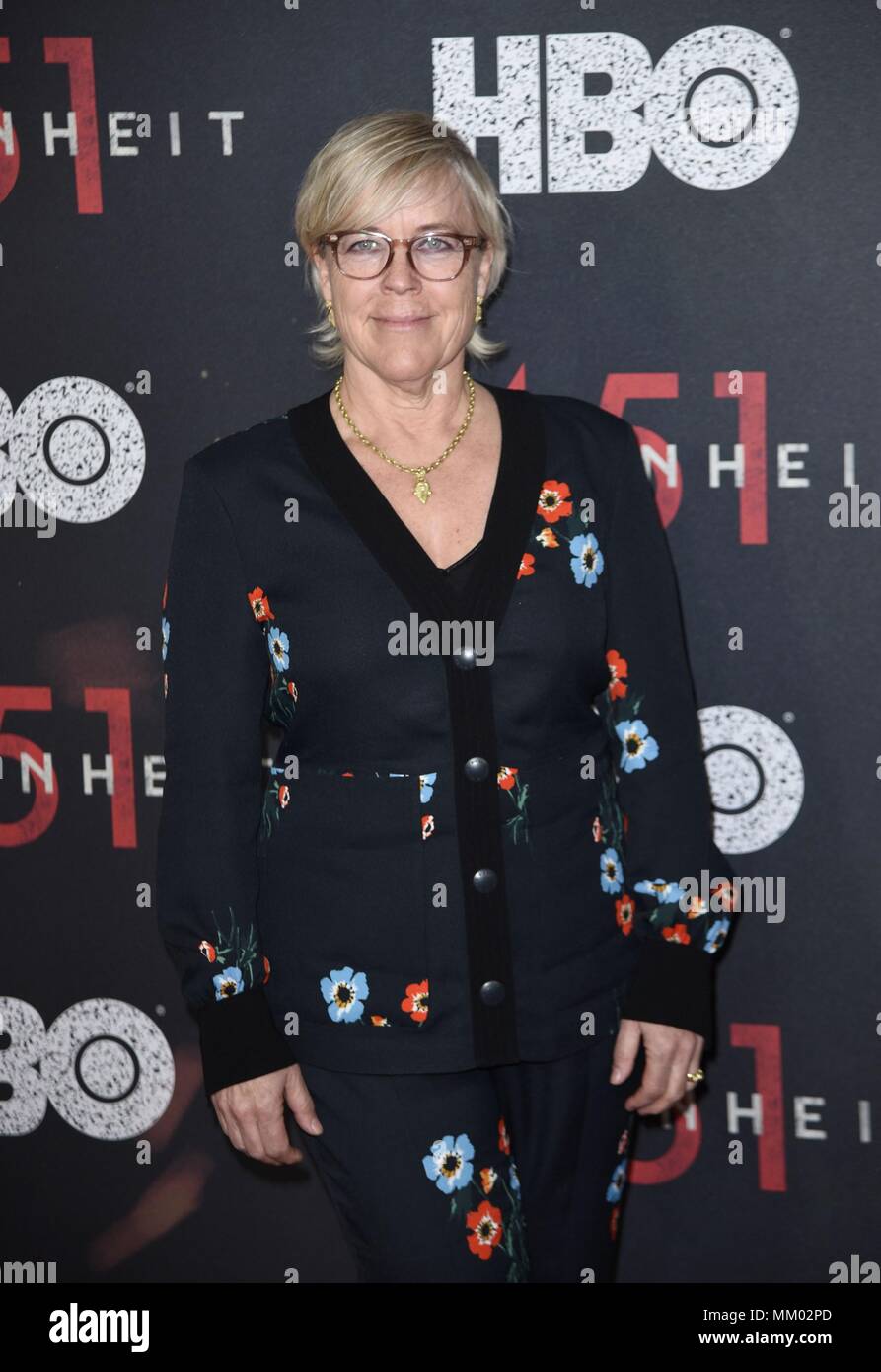 New York, NY, USA. 8th May, 2018. Sarah Green at arrivals for HBO's ...