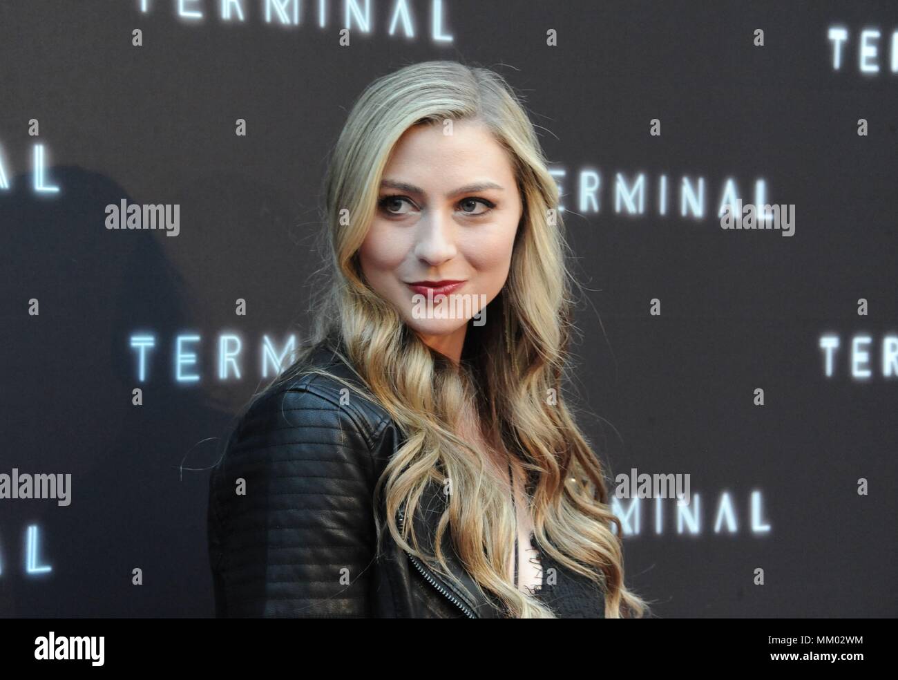 Los Angeles, CA, USA. 8th May, 2018. Kate Wilson at arrivals for ...