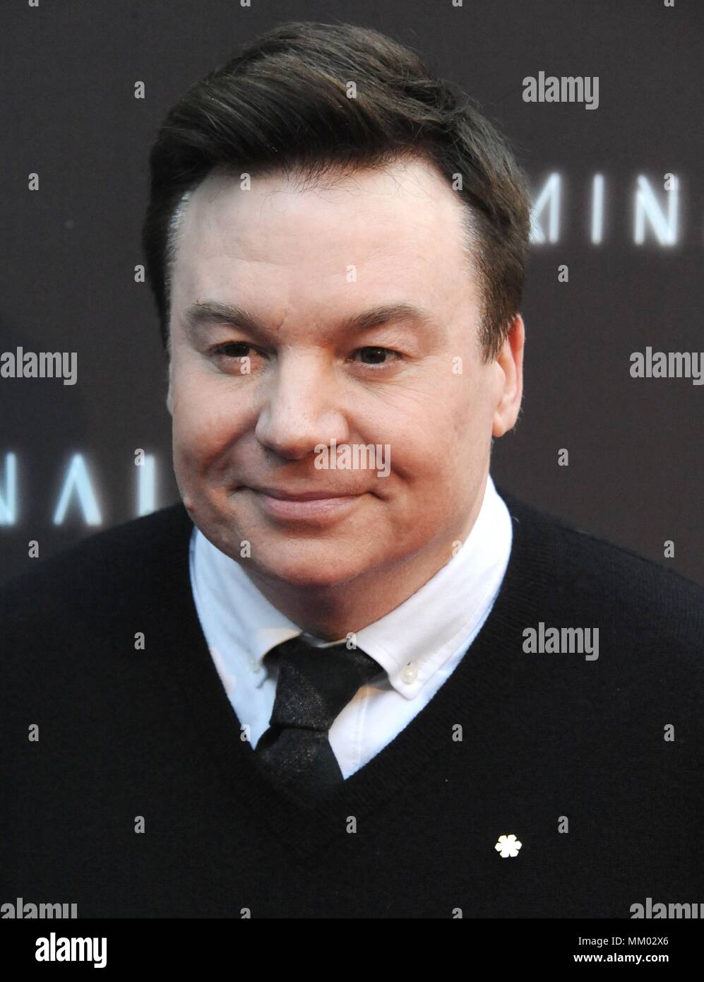 Los Angeles, CA, USA. 8th May, 2018. Mike Myers at arrivals for ...