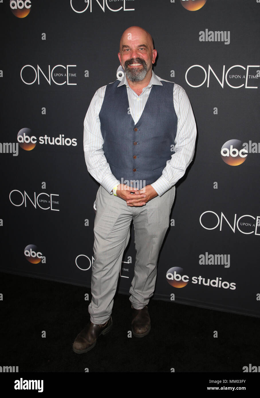 West Hollywood, Ca. 8th May, 2018. Lee Arenberg, at the Once Upon A ...
