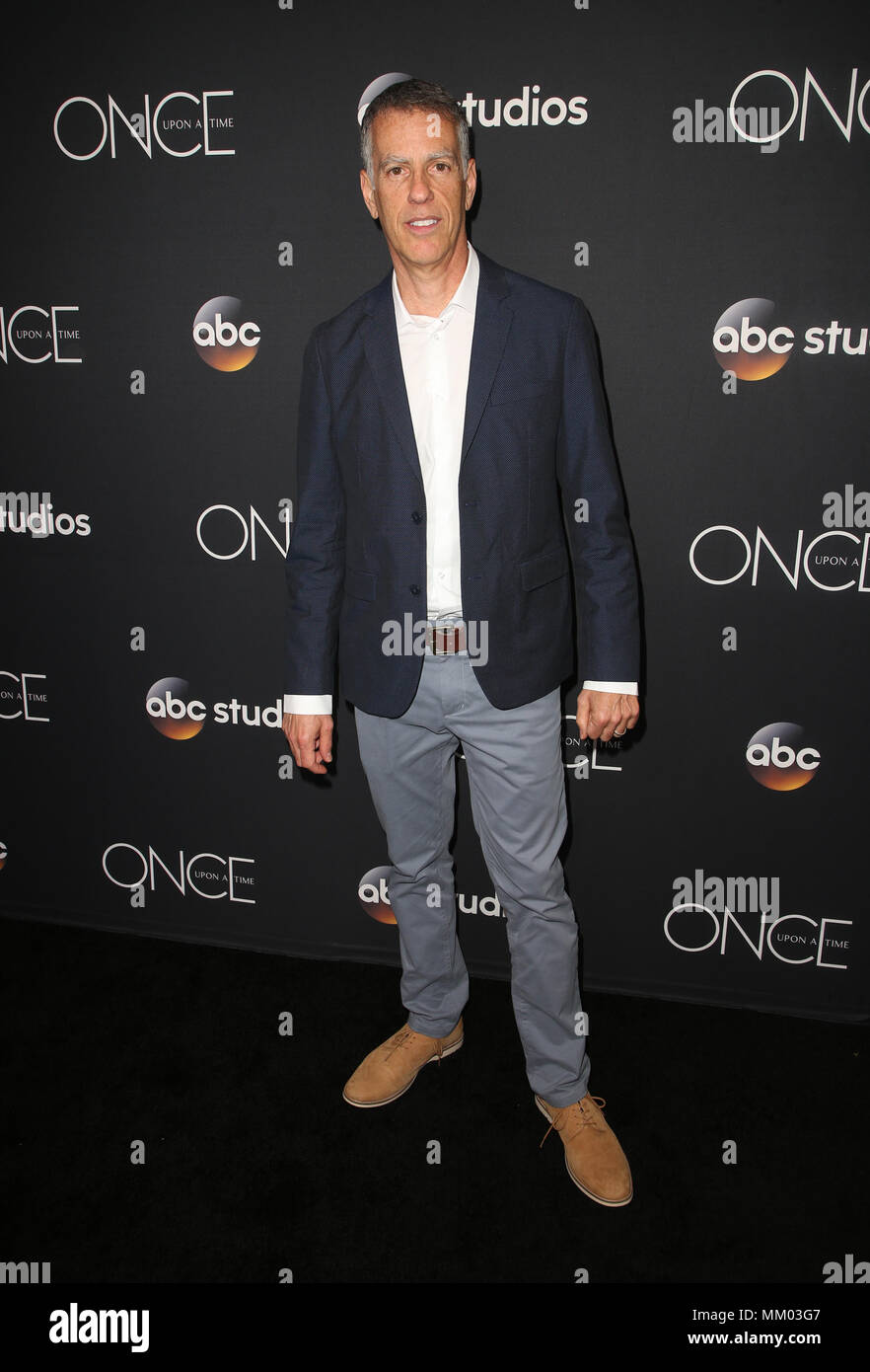 West Hollywood, Ca. 8th May, 2018. Steve Pearlman, at the Once Upon A ...