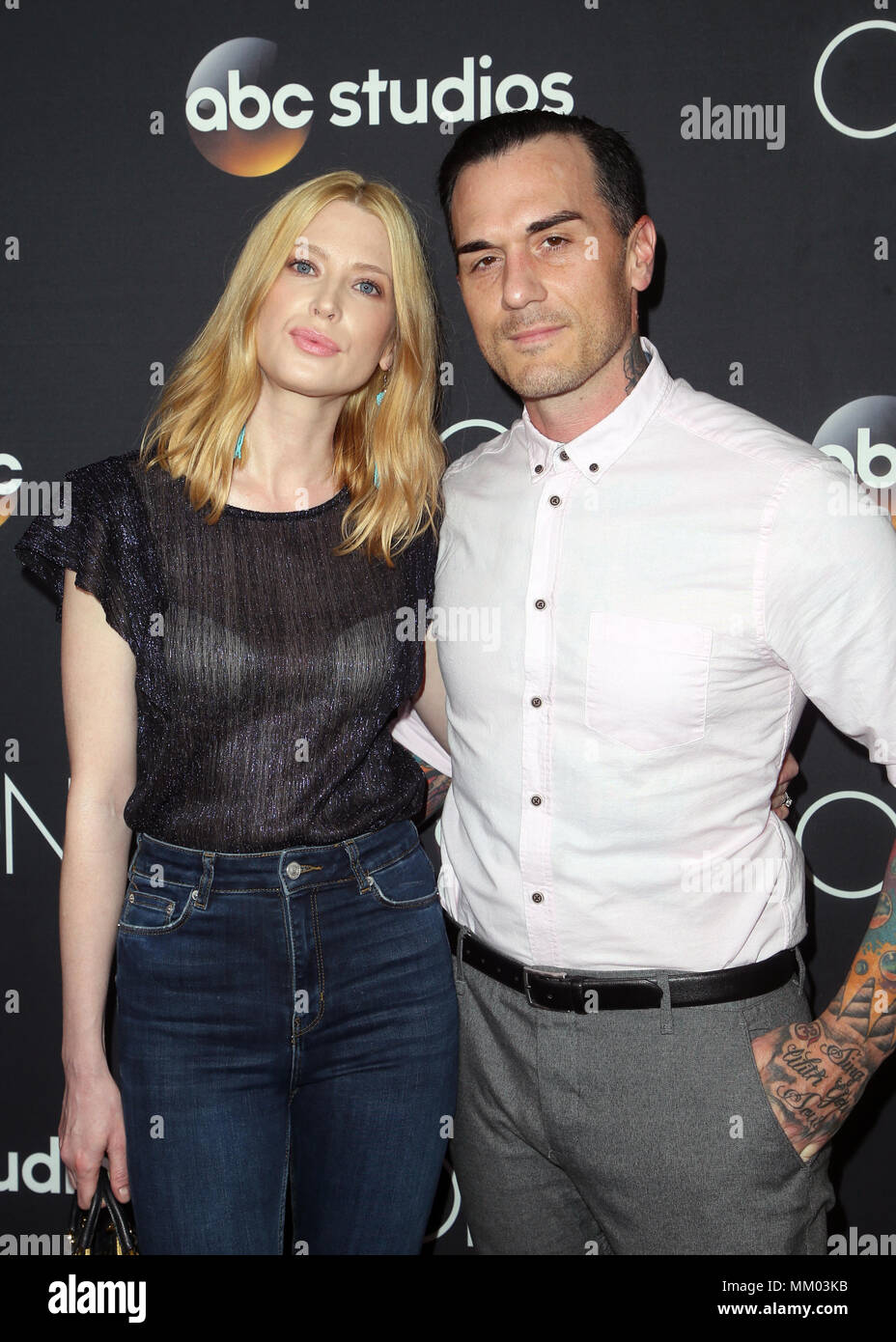 Emma booth and dominick joseph lunar hi-res stock photography and ...