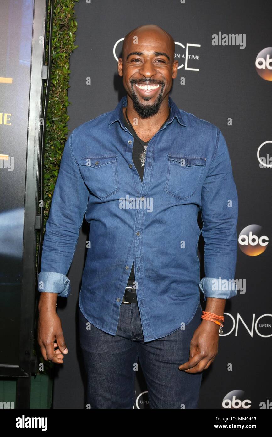 West Hollywood, CA. 8th May, 2018. Daniel Francis at arrivals for ONCE ...