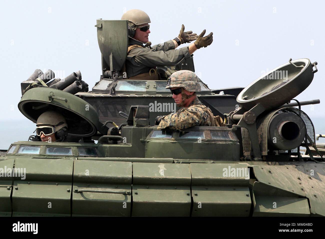 Balikatan exercises hi-res stock photography and images - Alamy