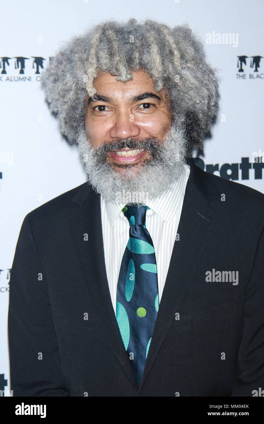 New York, NY, USA. 8th May, 2018. Fred Wilson at The Black Alumni of ...