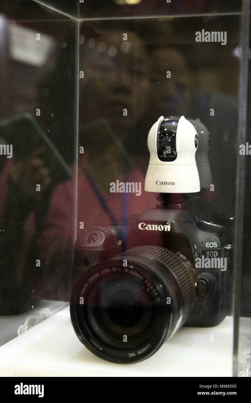 May 9, 2018 - Beijing, Beijing, China - Beijing, CHINA-Various mini ...