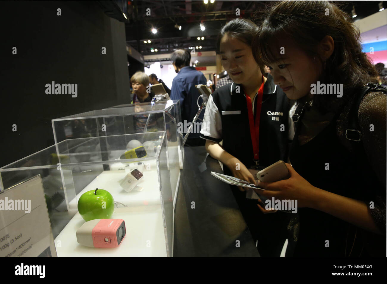 May 9, 2018 - Beijing, Beijing, China - Beijing, CHINA-Various mini ...