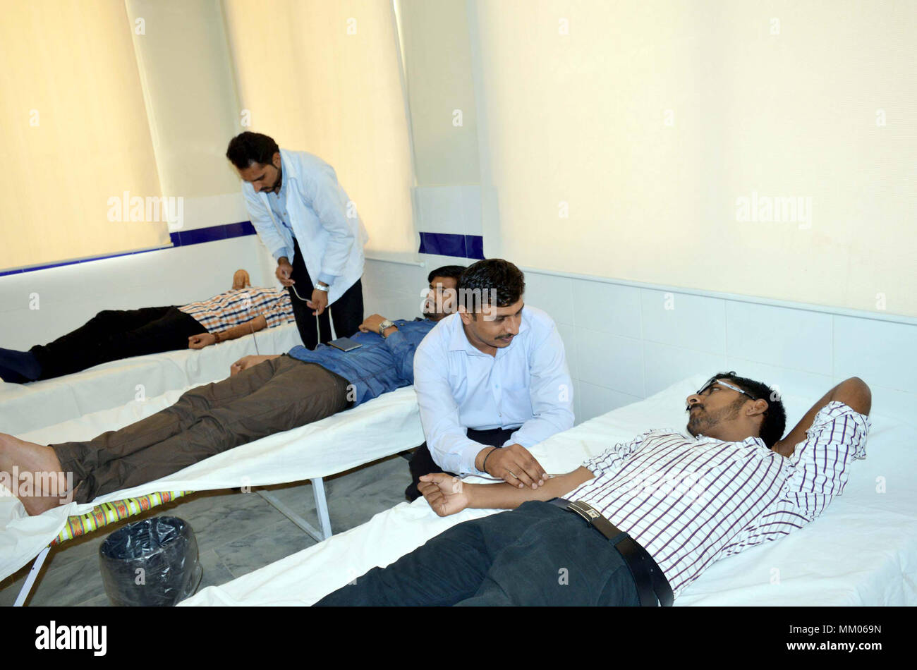 Chandka Medical College Logo