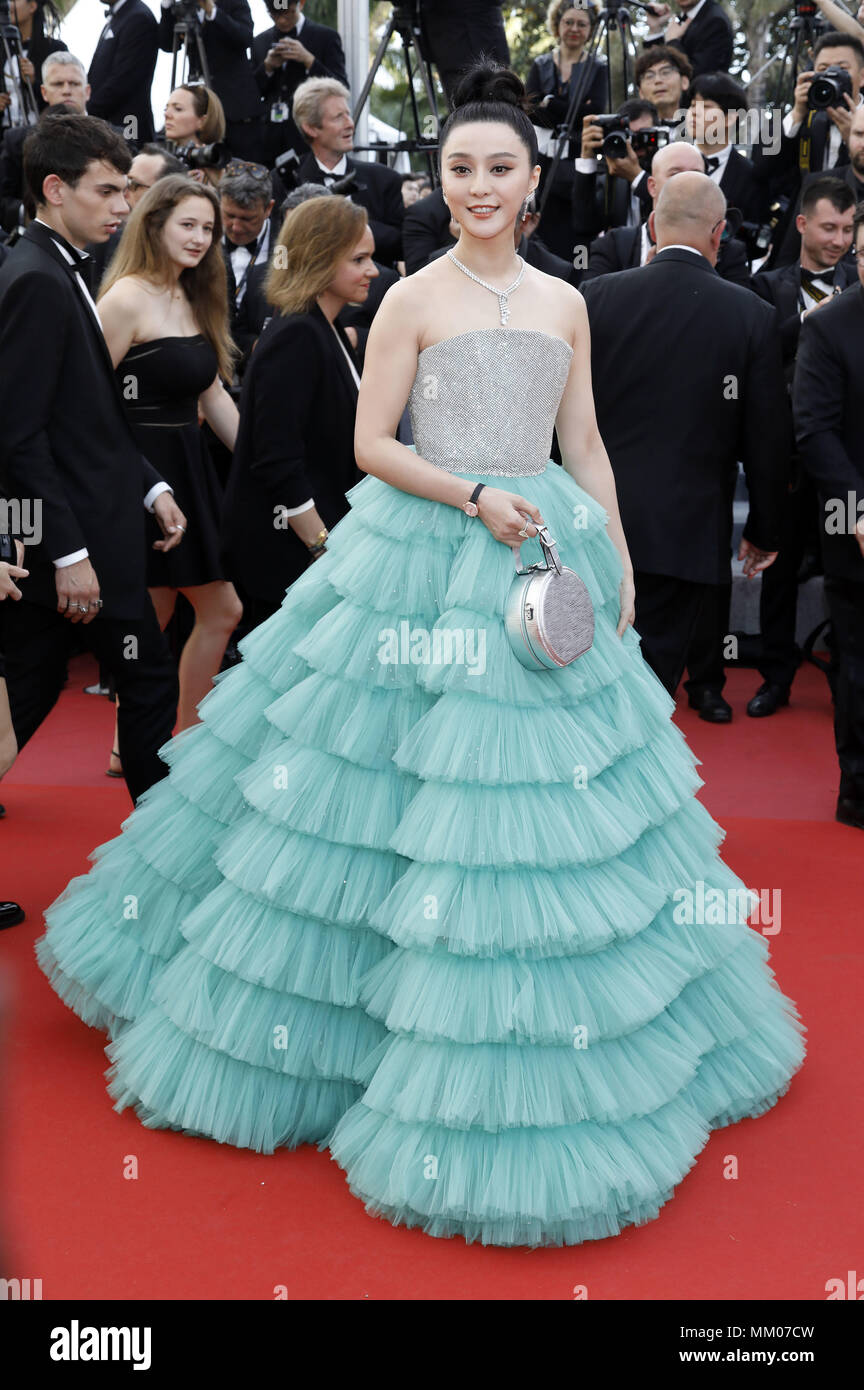 Fan Bing Bing attending the Opening Gala with the premiere of ...