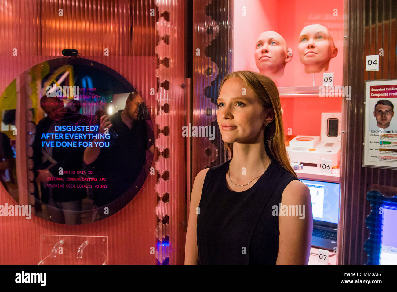 Heather dewey hagborg hi-res stock photography and images - Alamy