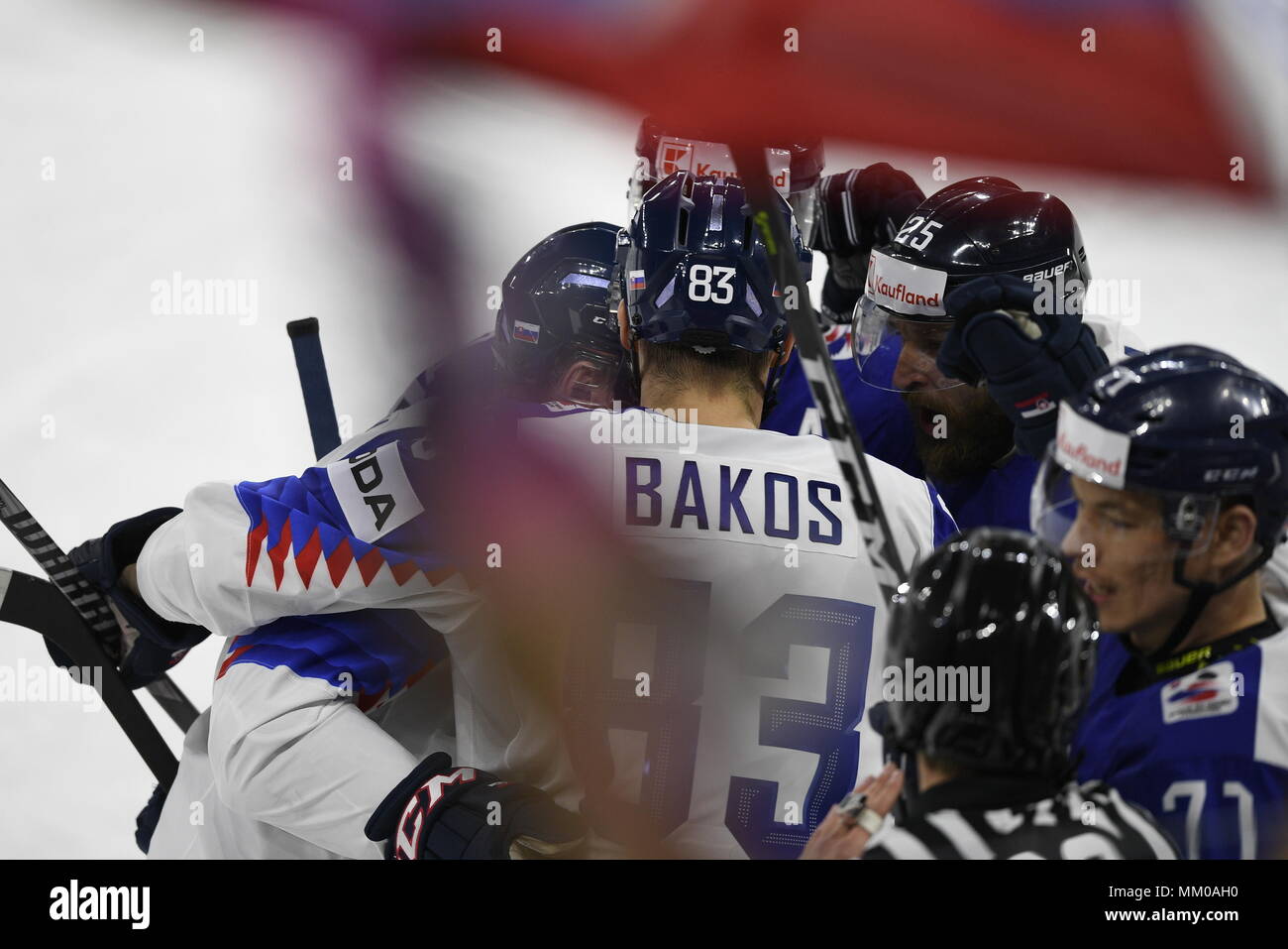 Austria vs slovakia hi-res stock photography and images - Alamy