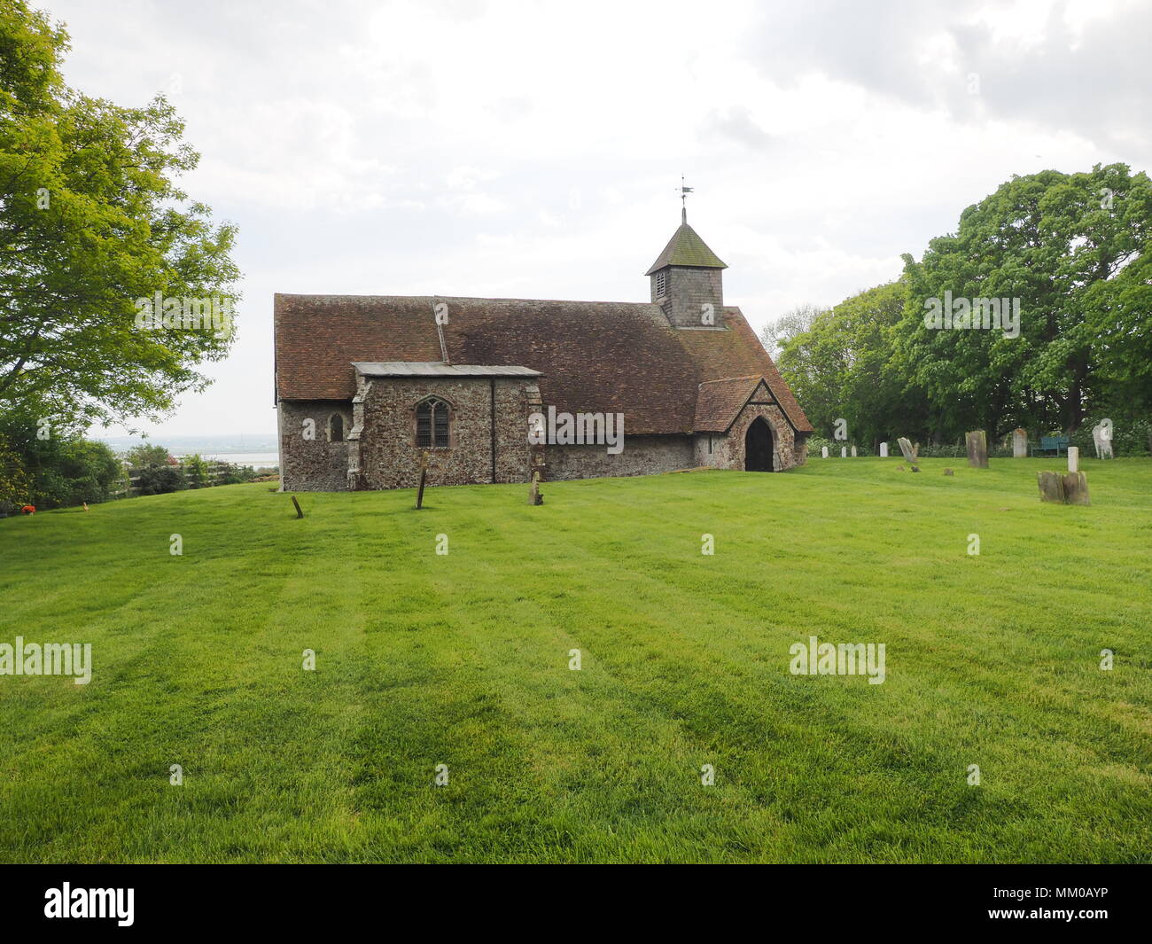 Isle of sheppey st thomas hi-res stock photography and images - Alamy