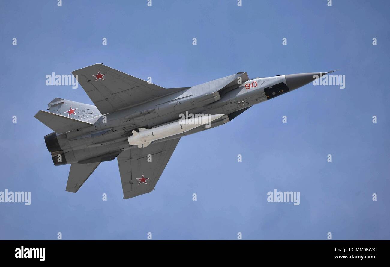 Mig 31 Foxbat