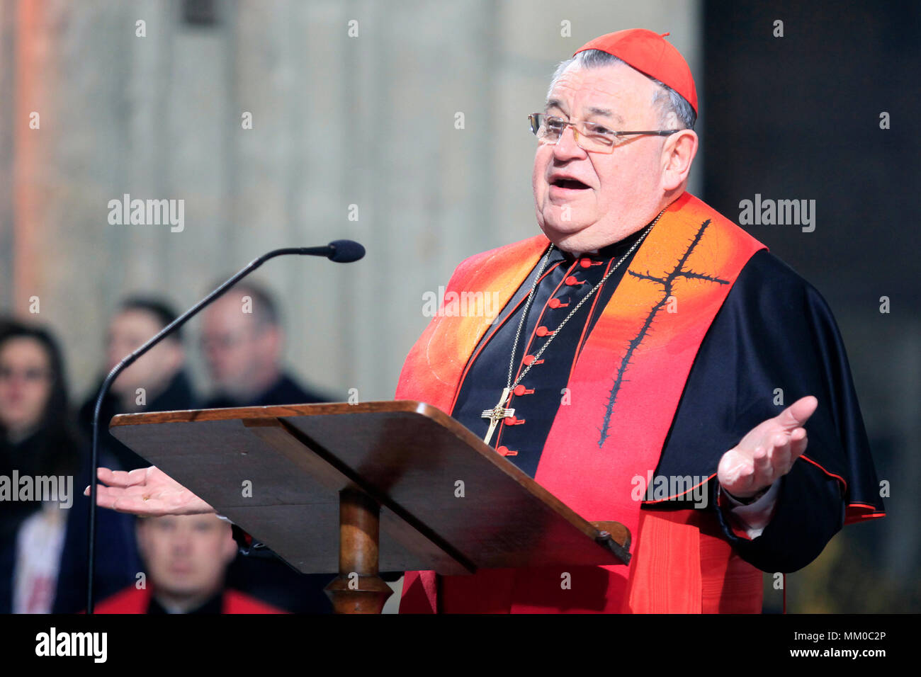 Prague, Czech Republic. 04th Mar, 2018. ***March 4, 2018, FILE PHOTO ...