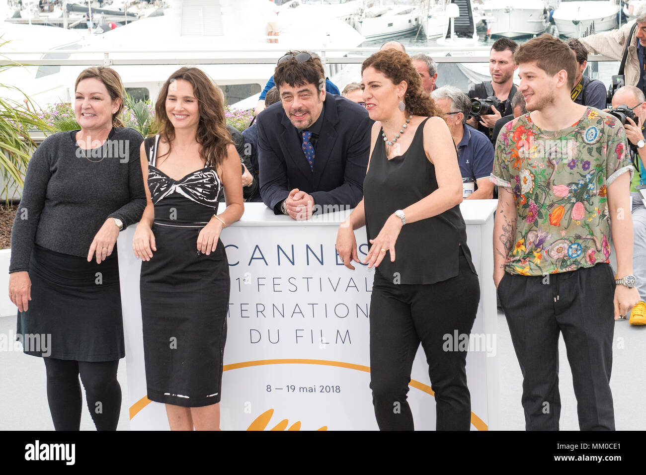 CANNES, FRANCE - MAY 9: Member of jury 'Un Certain Regard' Julie ...