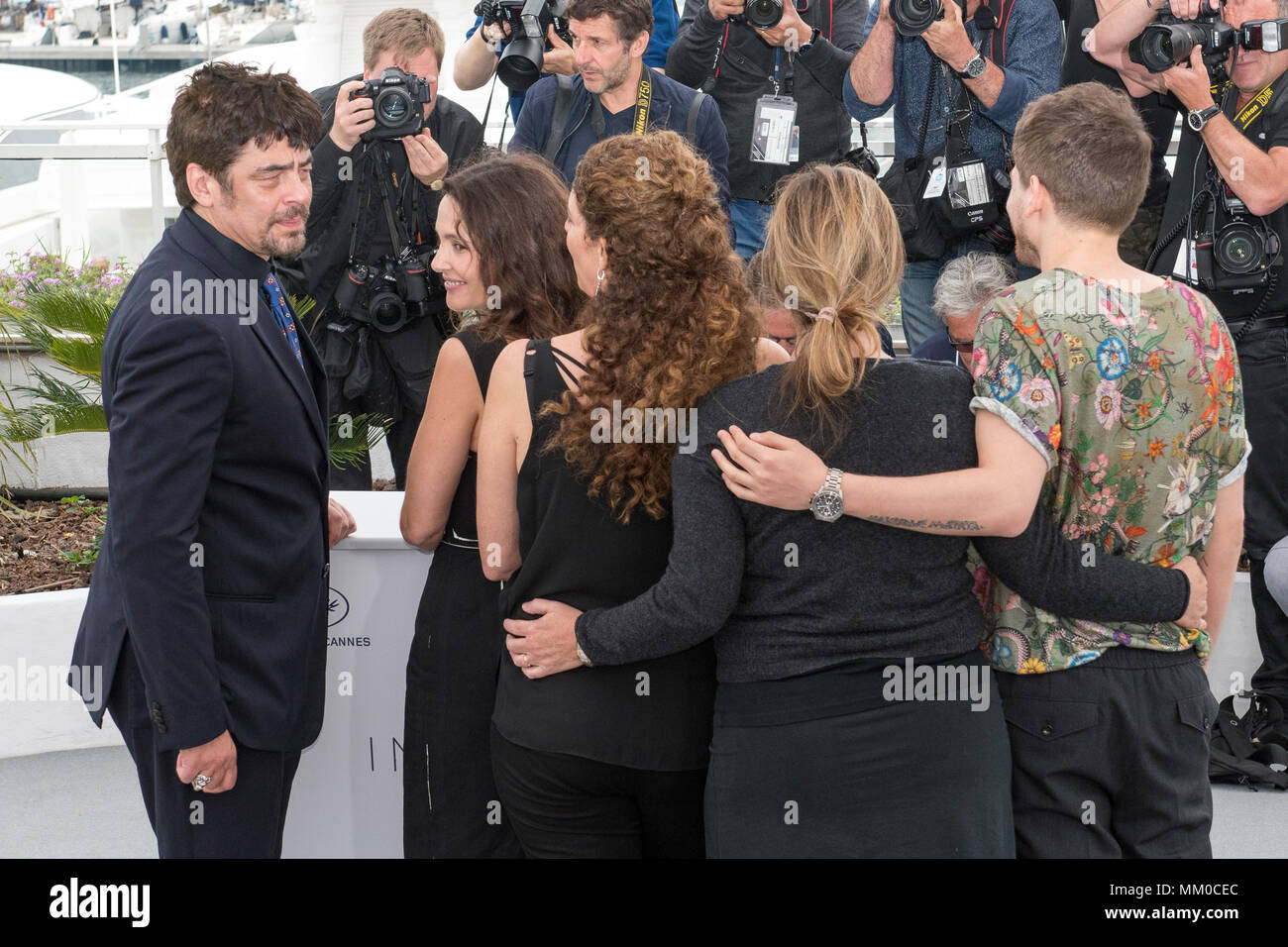 CANNES, FRANCE - MAY 9: Member of jury 'Un Certain Regard' Julie ...